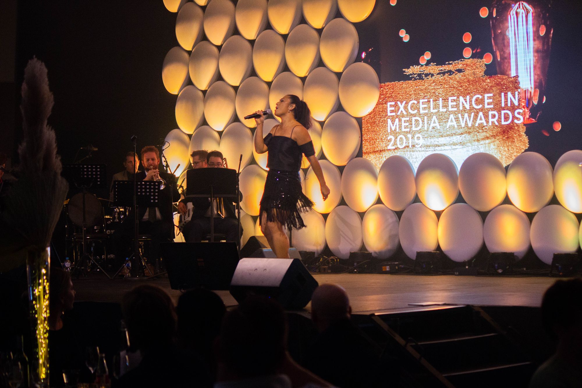 The Excellence in Media Awards